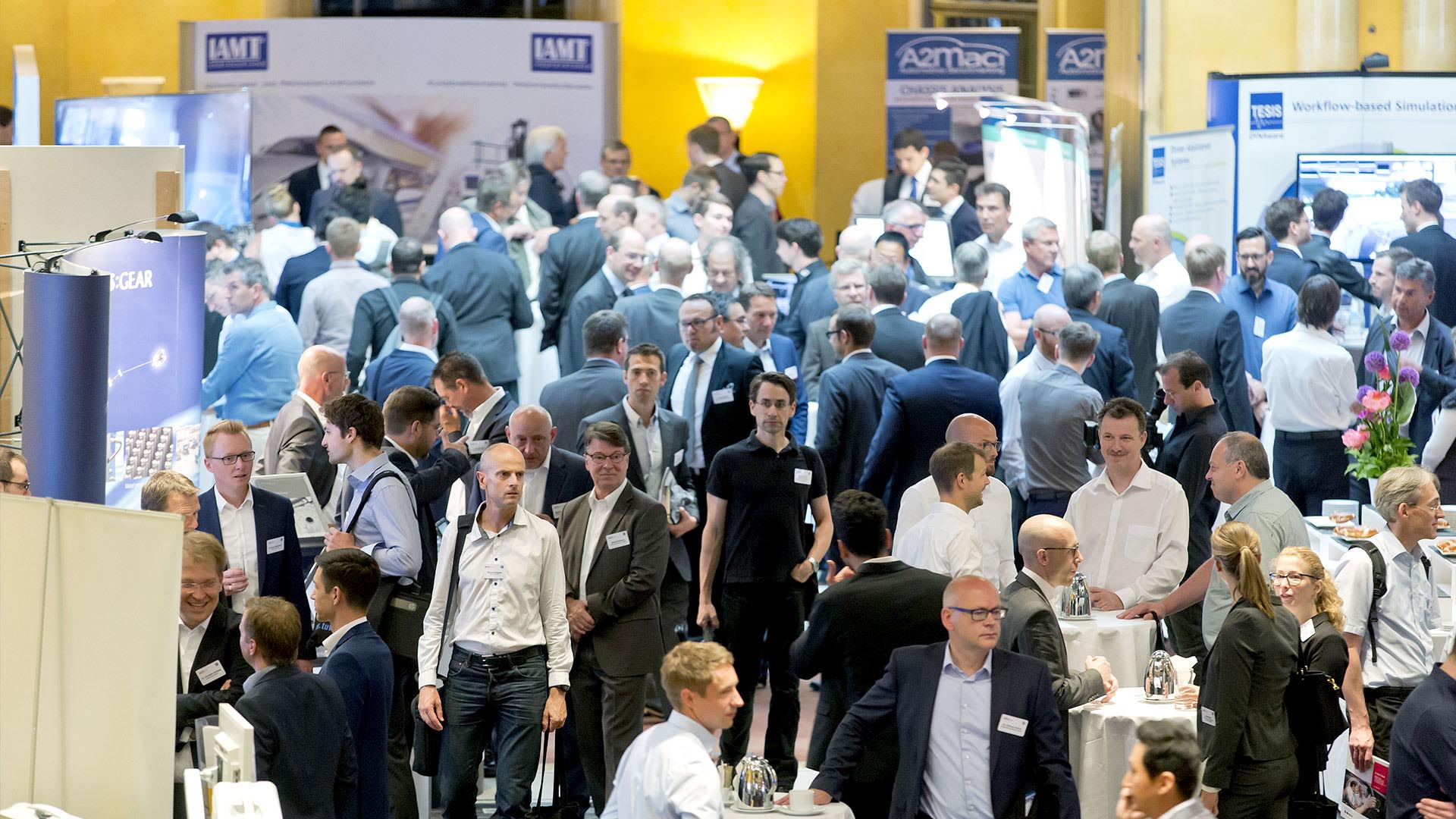 Trade Exhibition | chassis.tech plus