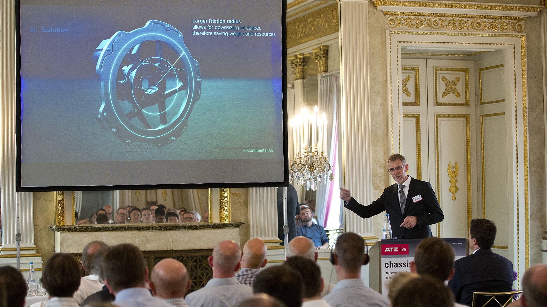 chassis.tech plus | ATZlive Events